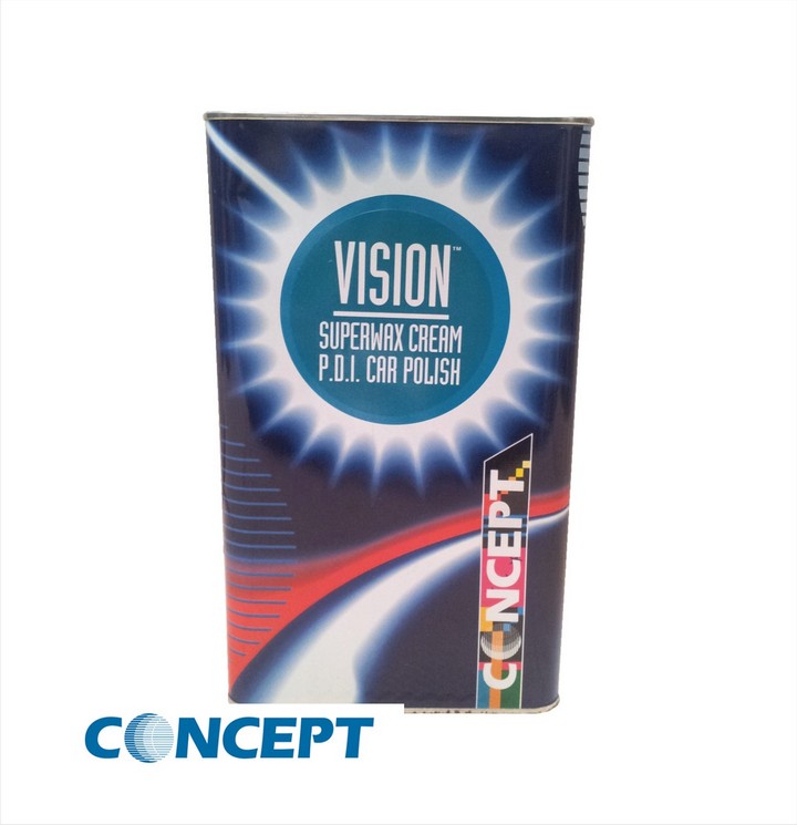 Concept Vision Polish (5ltr) | Valeting Supplies Direct
